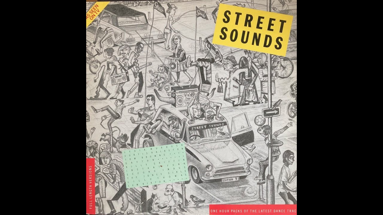 Street Sounds - Volume 7 (1983) - Side 1 - YouTube