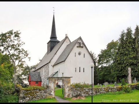 Tingvoll kirke - YouTube