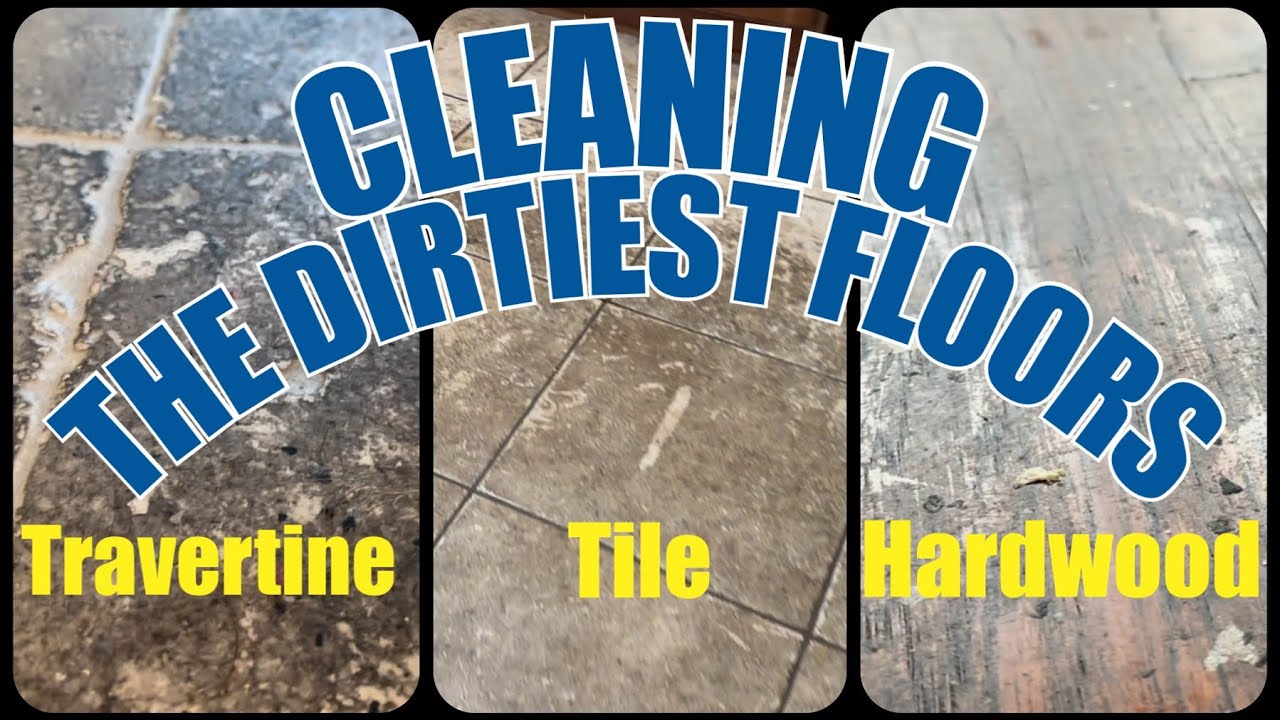 EXTREME Wax removal, Professional Floor Cleaning, & Grout Color ...