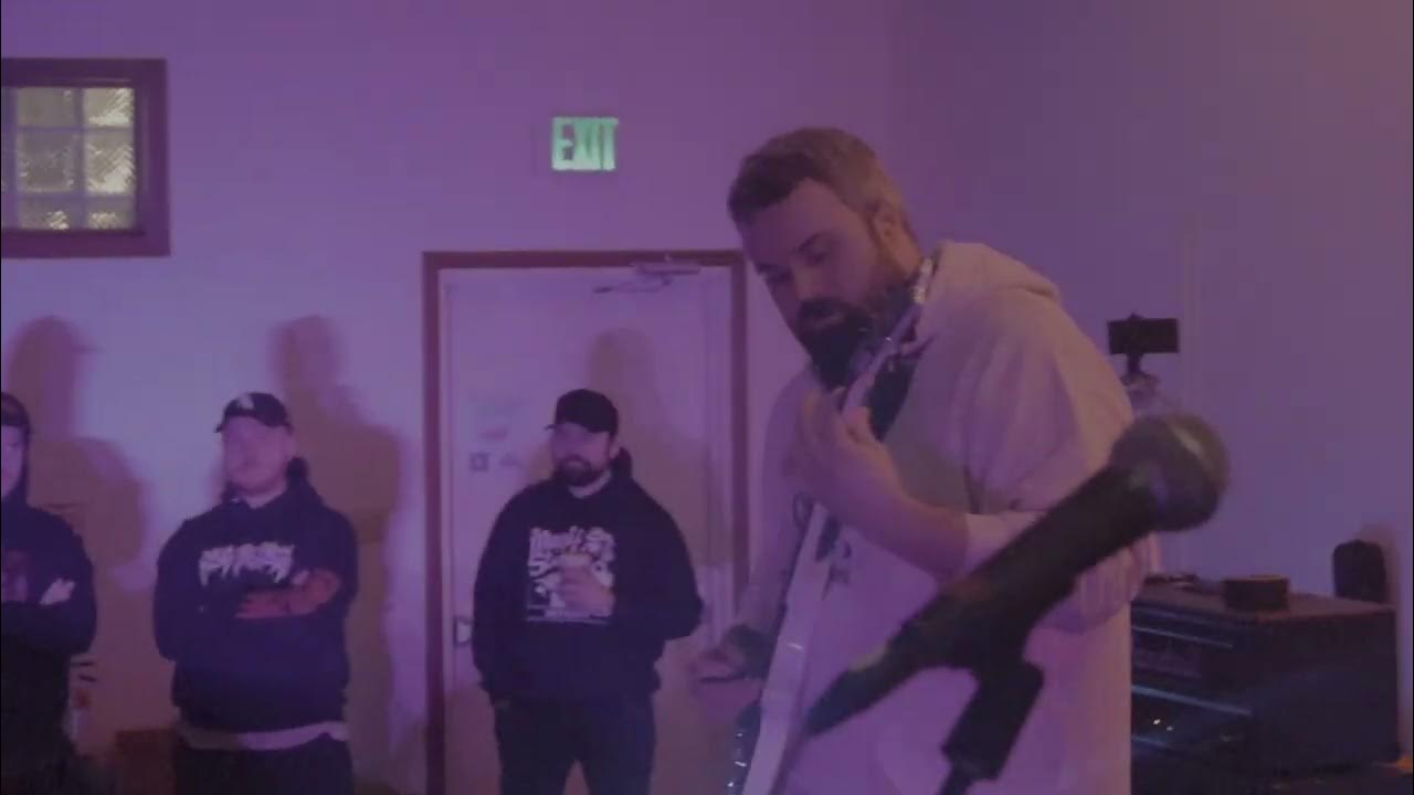 Don't Front live at Joybomb in Lake Station, IN - 1/5/25 - YouTube