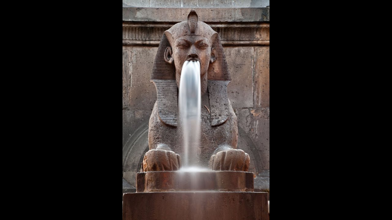 Pyramids Not Tombs; Hyperbaric Chambers, Trompes And Ram Pumps! - YouTube