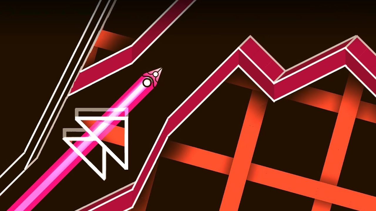 "Brisk" (Demon) by Fletzer - Geometry Dash - YouTube