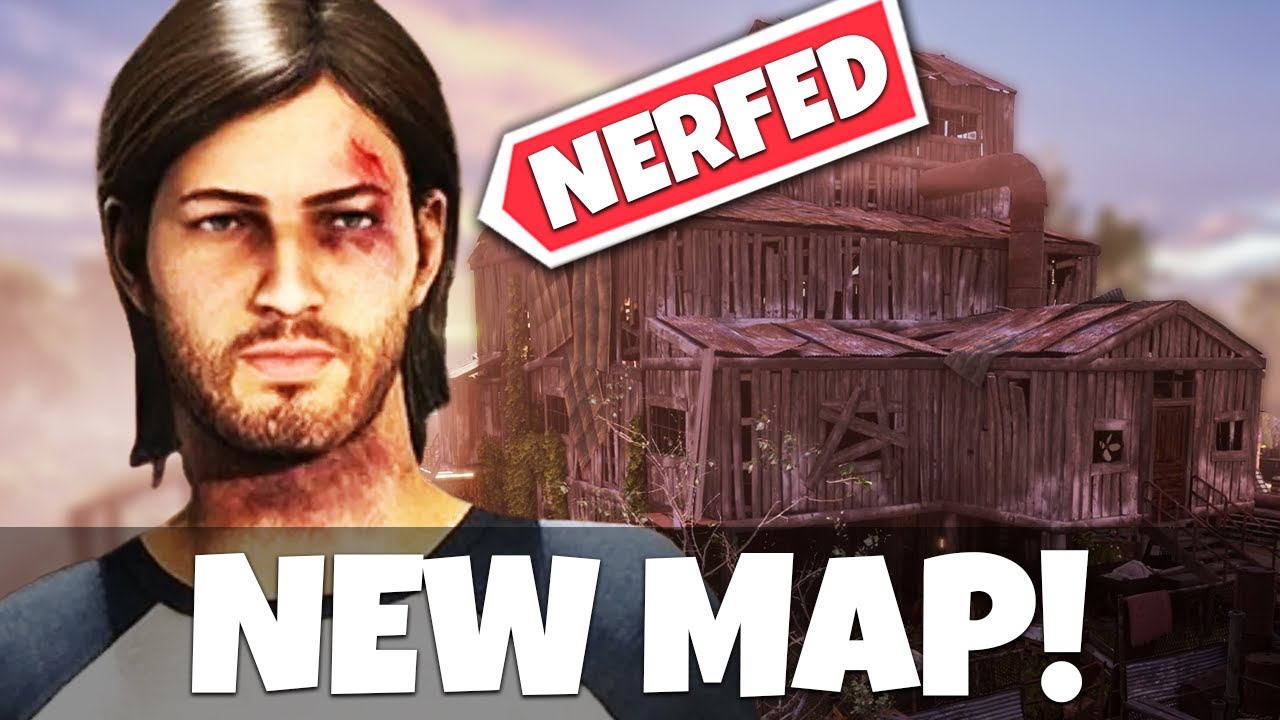 TCM Quality of Life Update + NEW FREE DLC (Danny Nerf, Lobbies, New Map ...