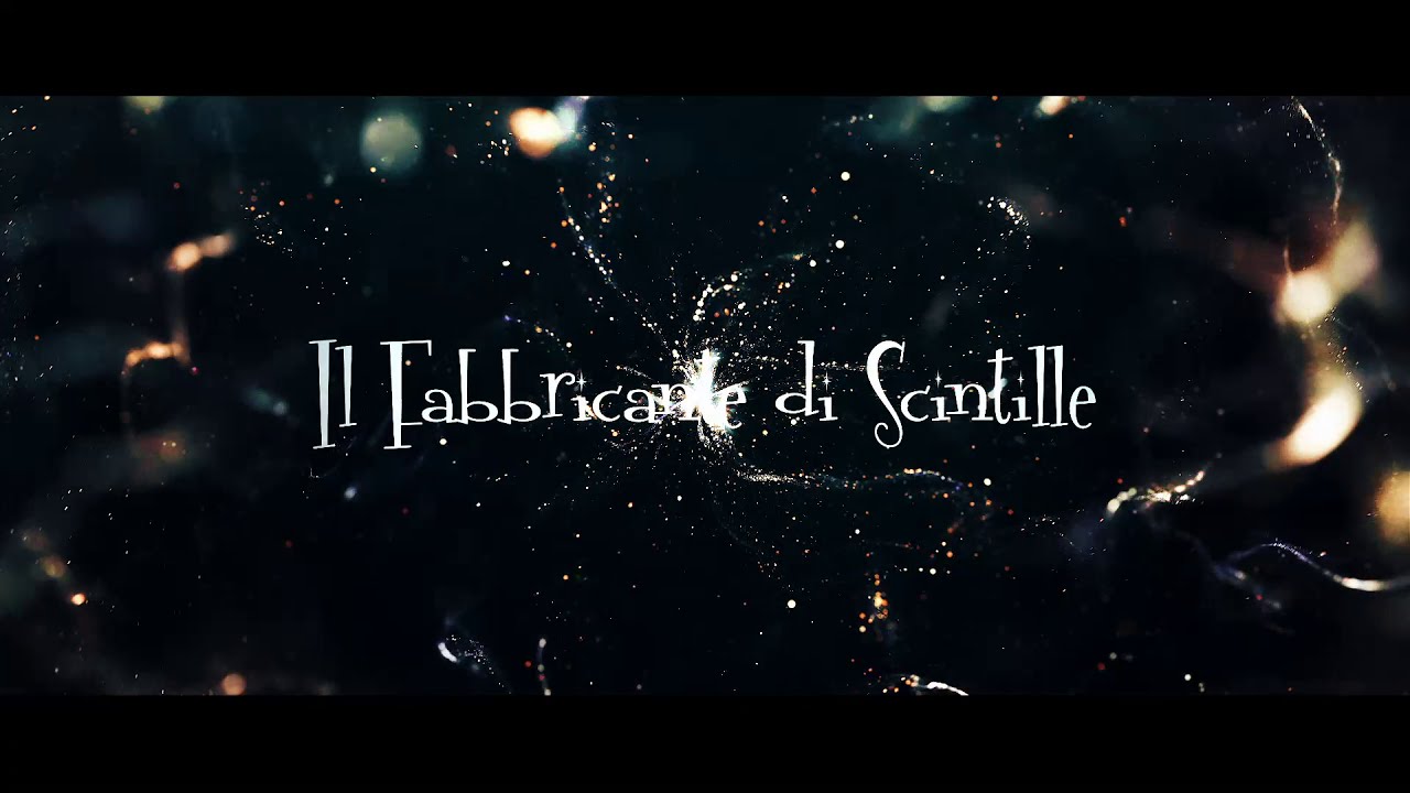 Il Fabbricante di Scintille - TRAILER - YouTube