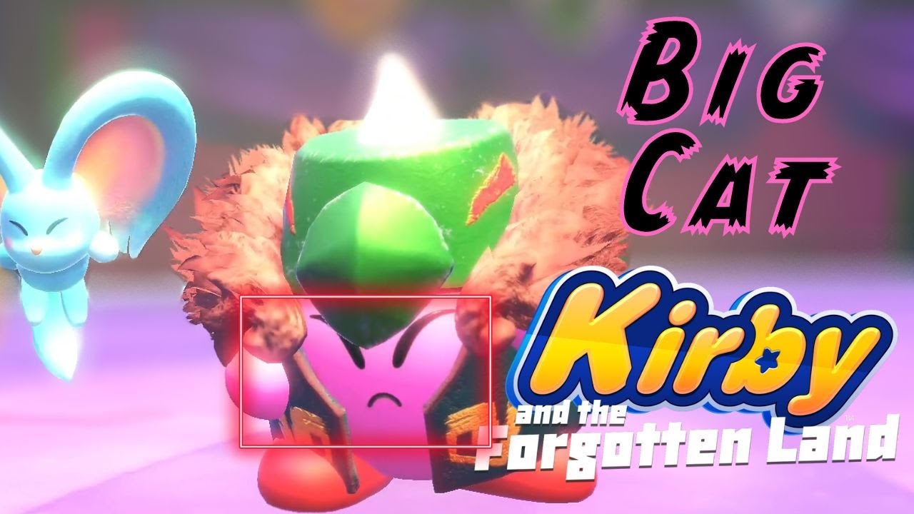 Kirby and the Forgotten Land #4 - The Coolest Kirby Levels - YouTube