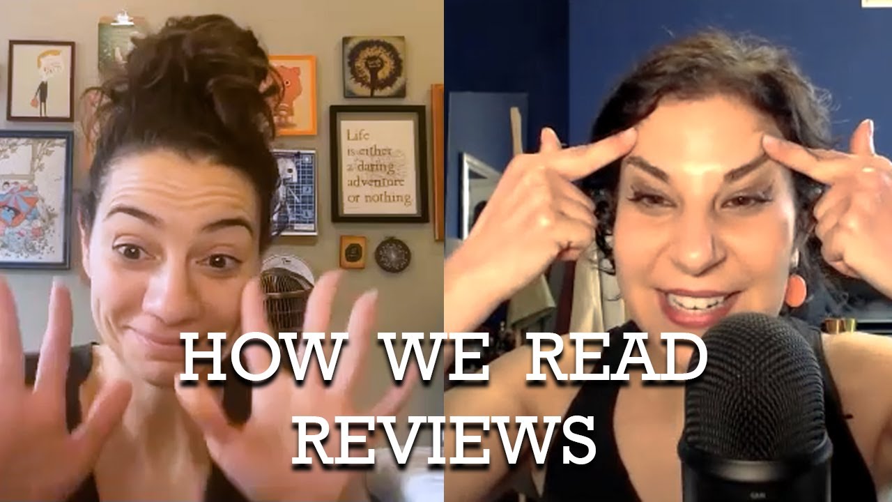 How We Read Reviews - YouTube