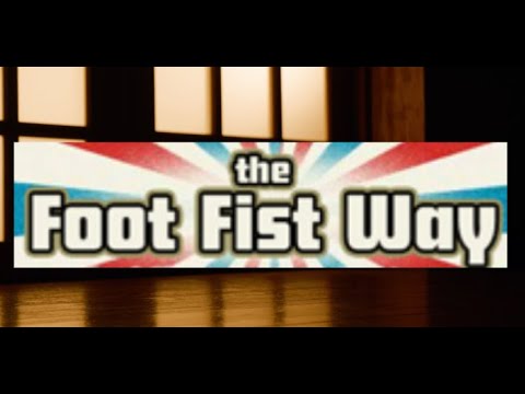 'Foot Fist Way' 2006 Retro Recommendation - Danny McBride A Sci-Fi Guy ...