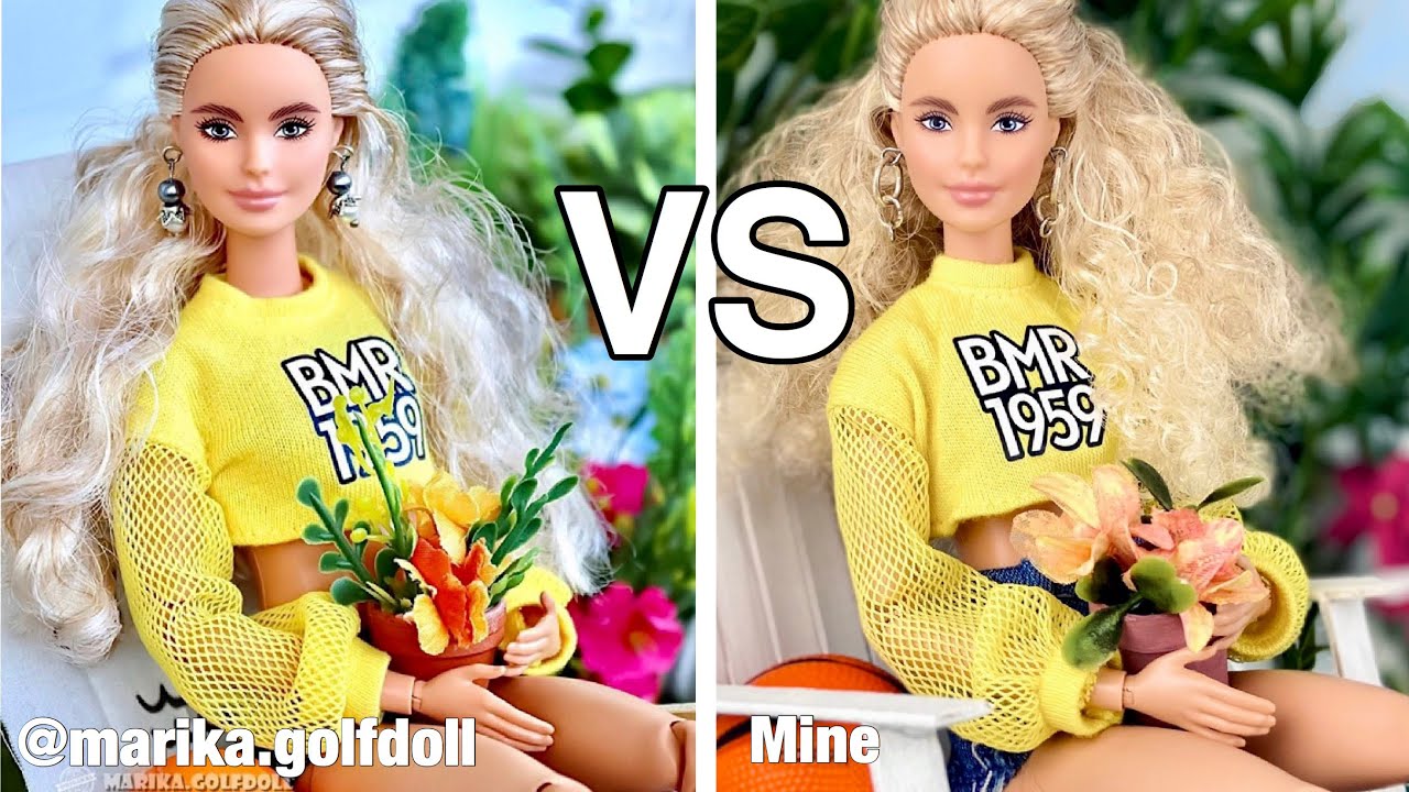 Recreating Popular Doll INSTAGRAM Photos! - Barbie Doll Videos - YouTube