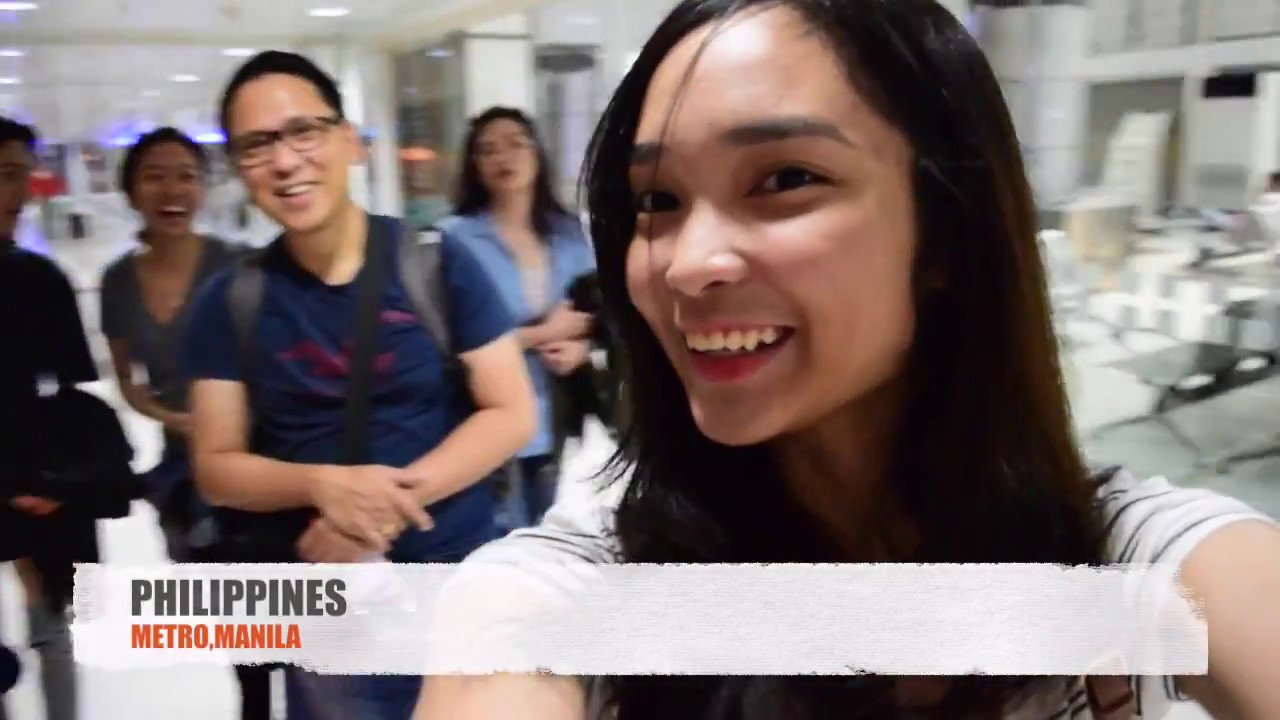 TRAVEL VLOG! (PHILIPPINES) - YouTube
