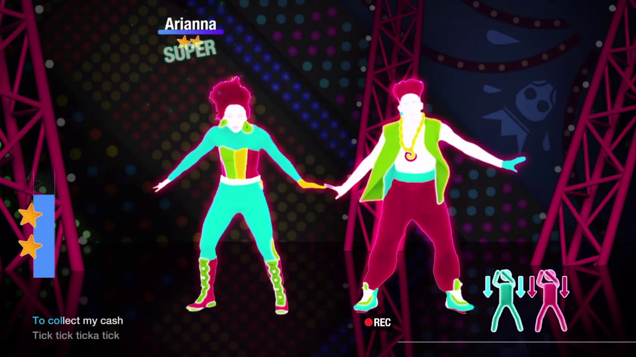 No Limit - Just Dance Unlimited - 5 Stars - YouTube
