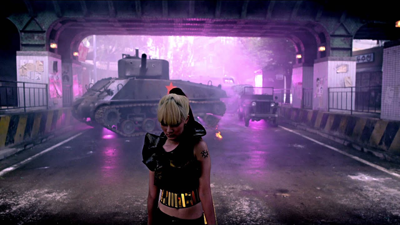 EvoL(이블) _ Let Me Explode(폭파해줘) (Teaser) - YouTube