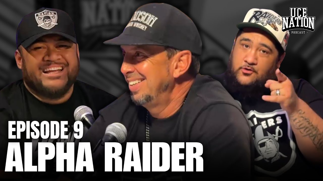 Alpha Raiders talks Raiders Training Camp, Jimmy Garoppolo & More | Uce ...