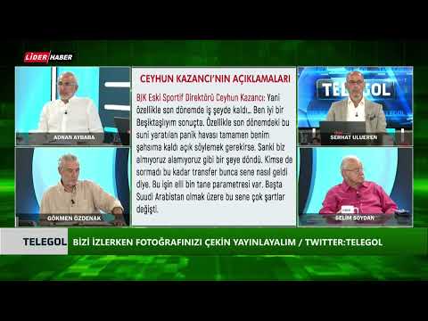 Beşiktaş'tan istifa eden Ceyhun Kazancı'dan Telegol'e özel çarpıcı açıklamalar