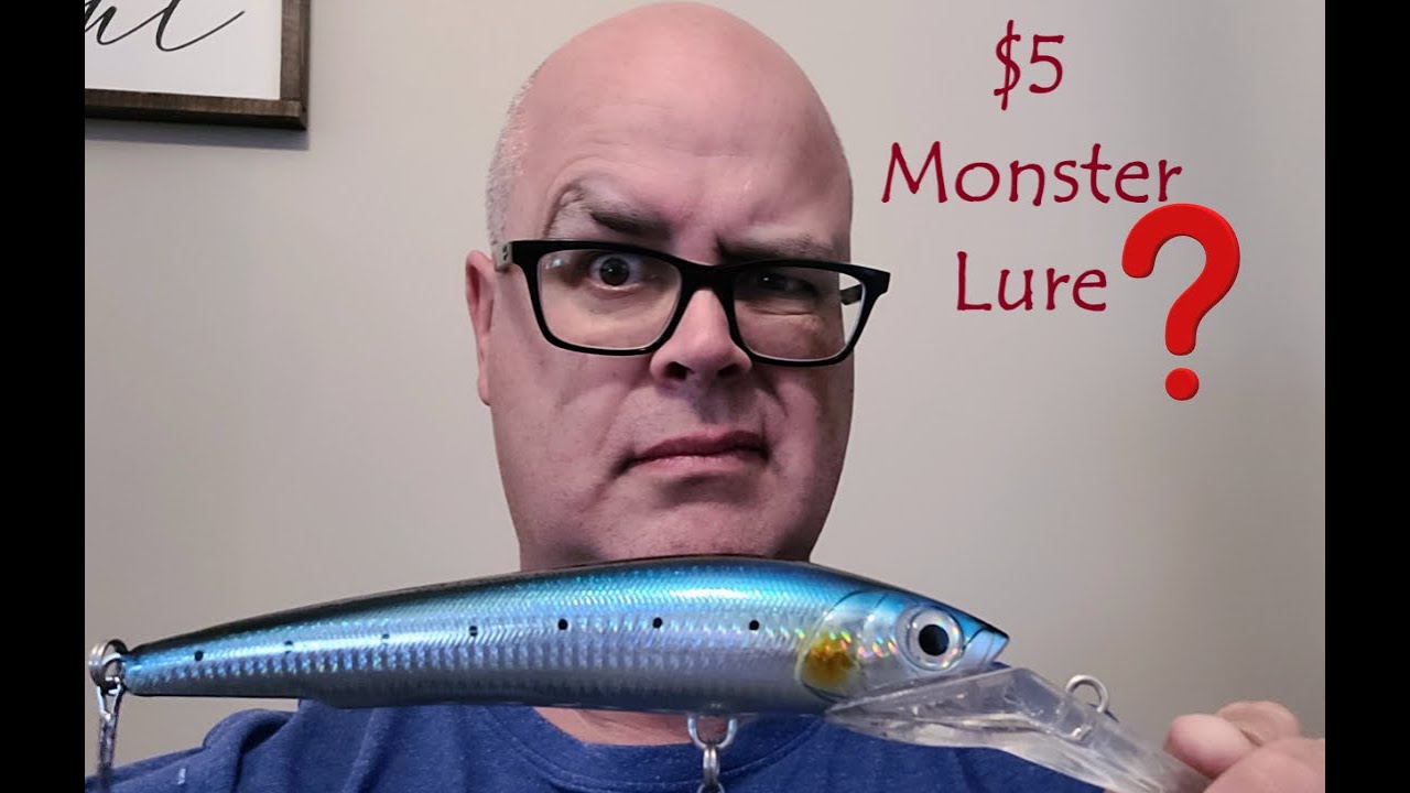 Monster Lures for Monster Fish #kayakfishing #northernpike # ...