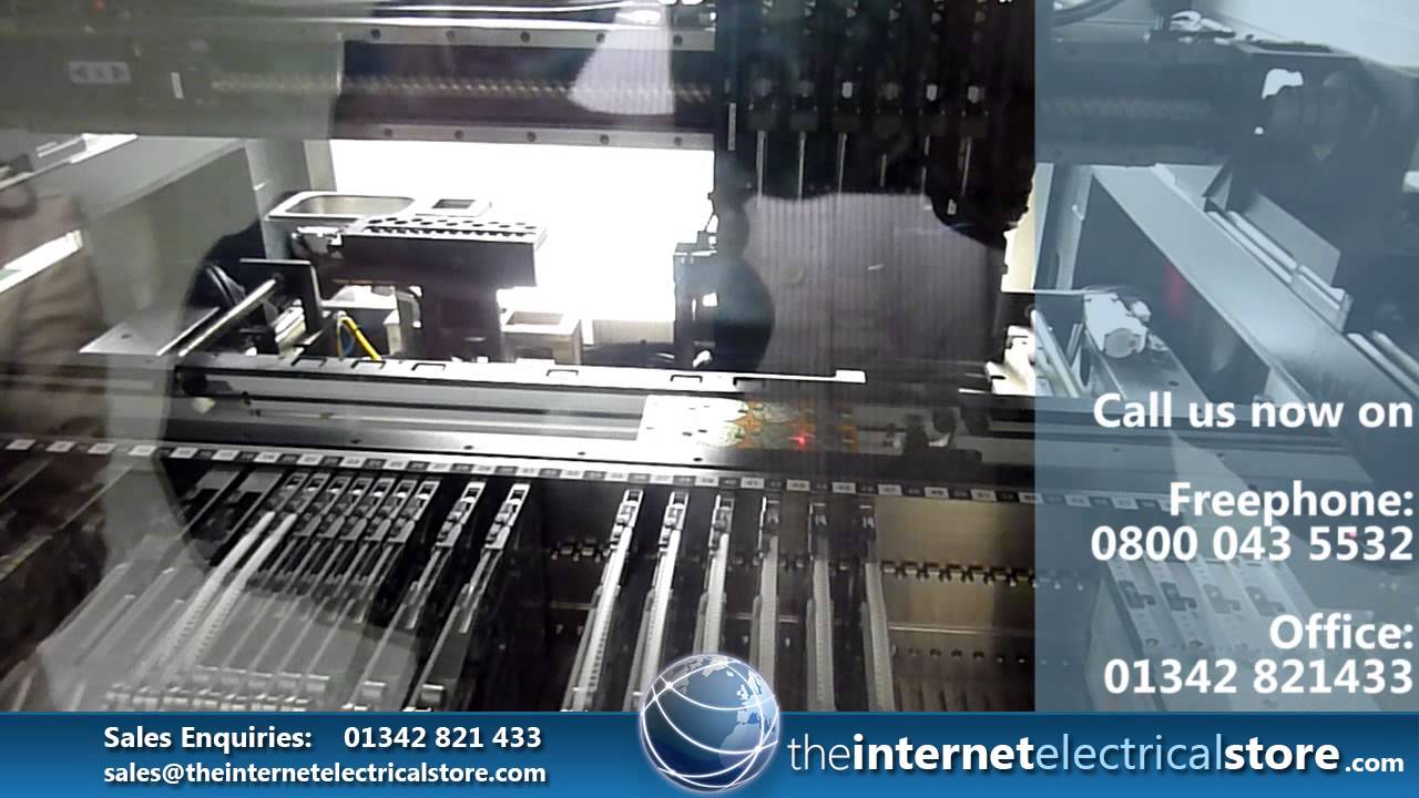 LED Light Bulb Production Manufacturing in China 3 - YouTube