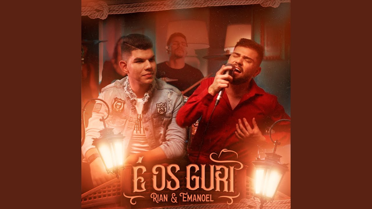 Não Te Quero Mais (É os Guri) - YouTube