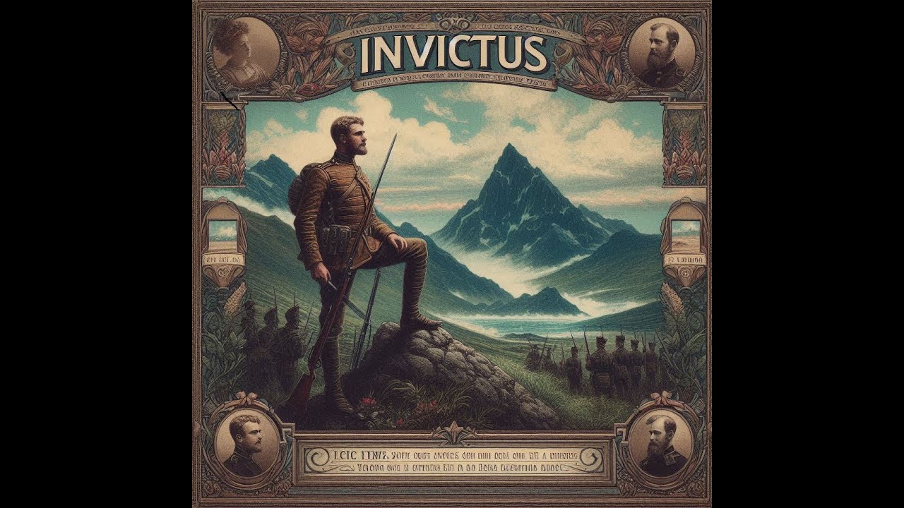 Invictus - traduction en français - YouTube