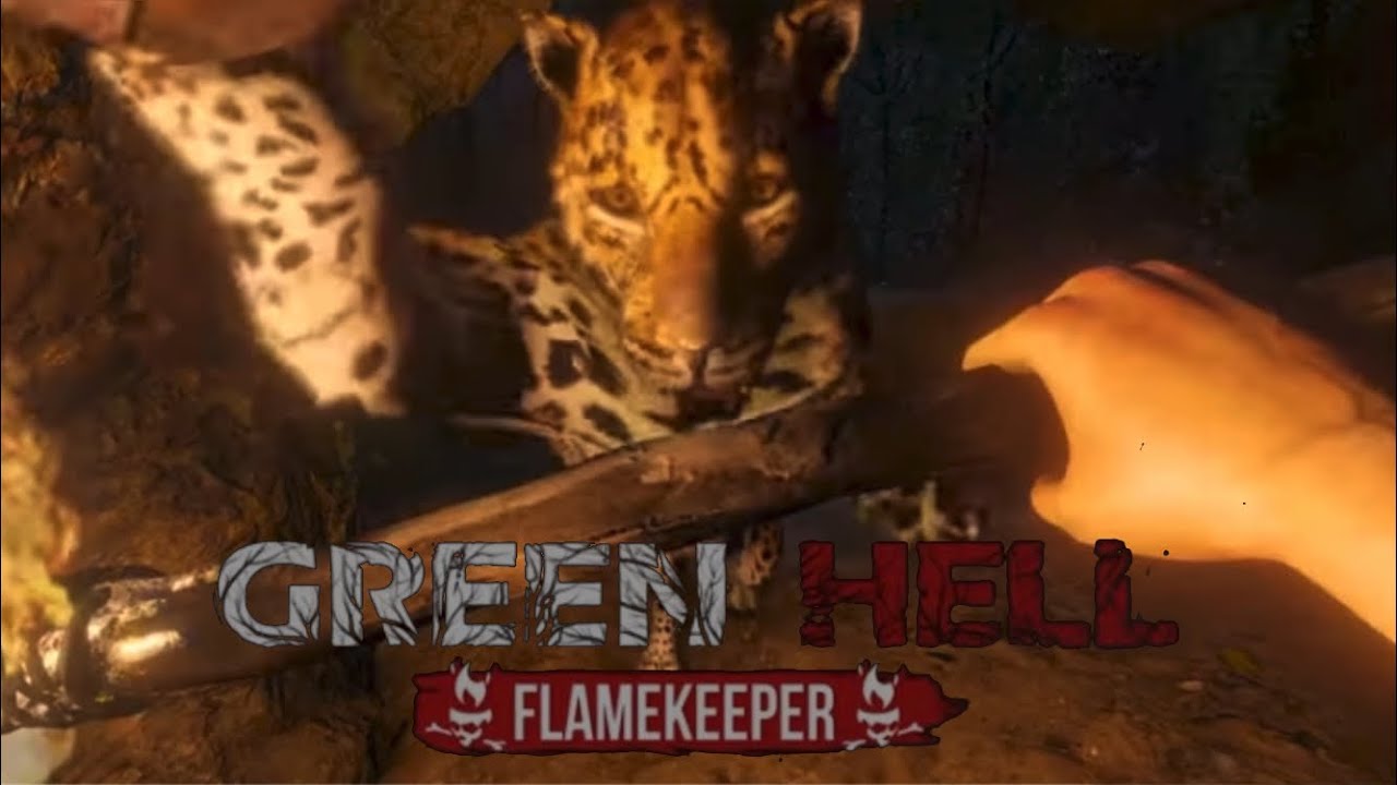 Green Hell - Launch Trailer | PS5 Games Official Trailer - YouTube