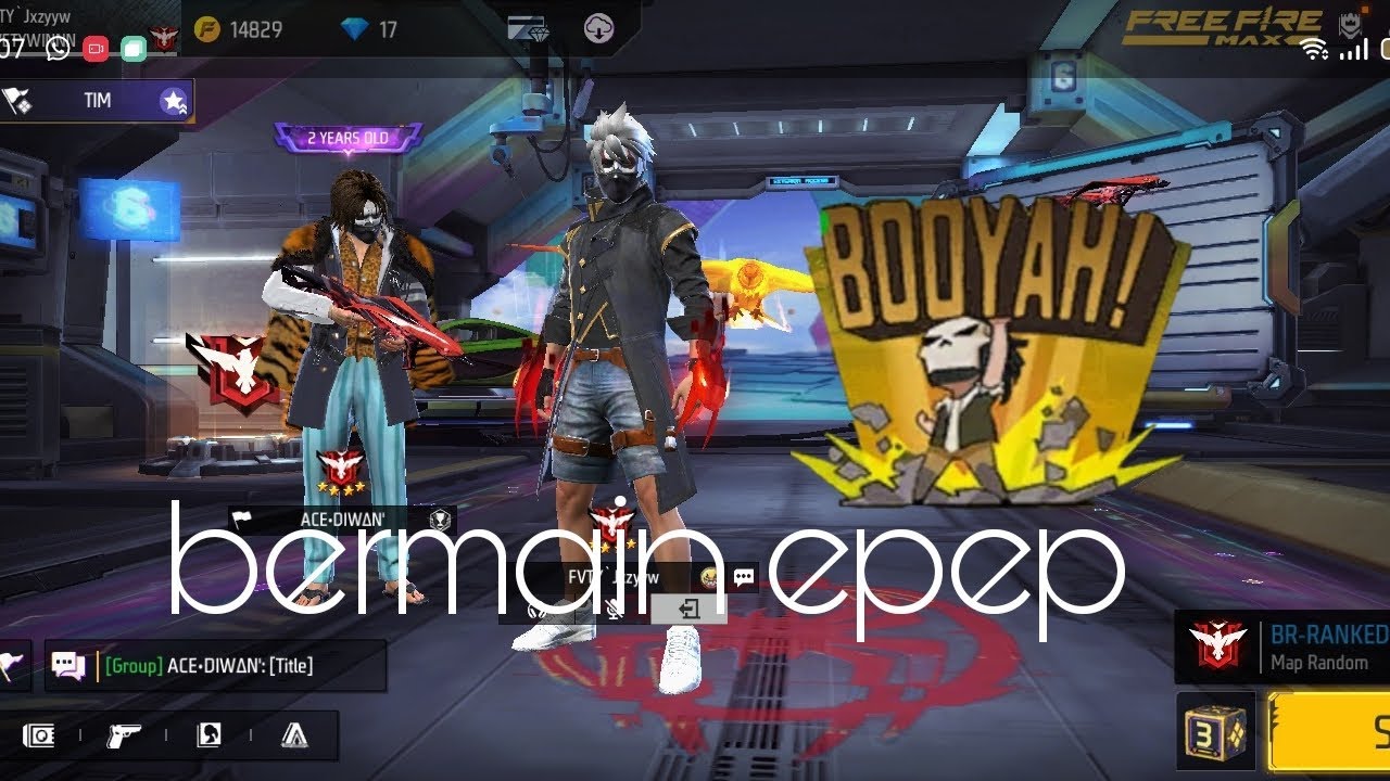 maen epep malu-maluin - YouTube