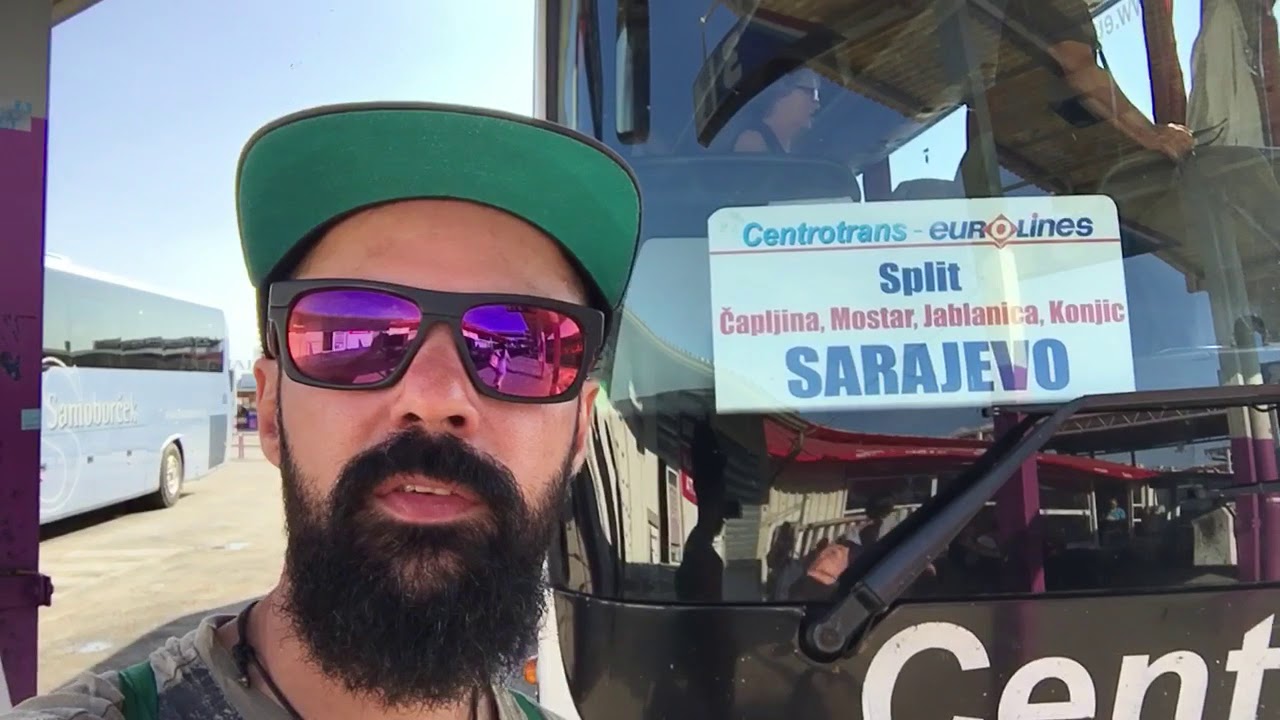 Trip Split to Sarajevo - YouTube