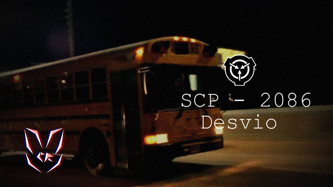 SCP - 2086: "Desvío" - Keter - YouTube