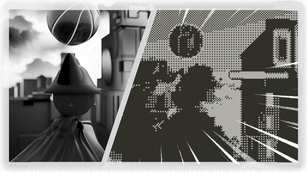 MICHAEL JORDAN EN SUEUR !? - Quantum Phantom Basketball sur Playdate - YouTube