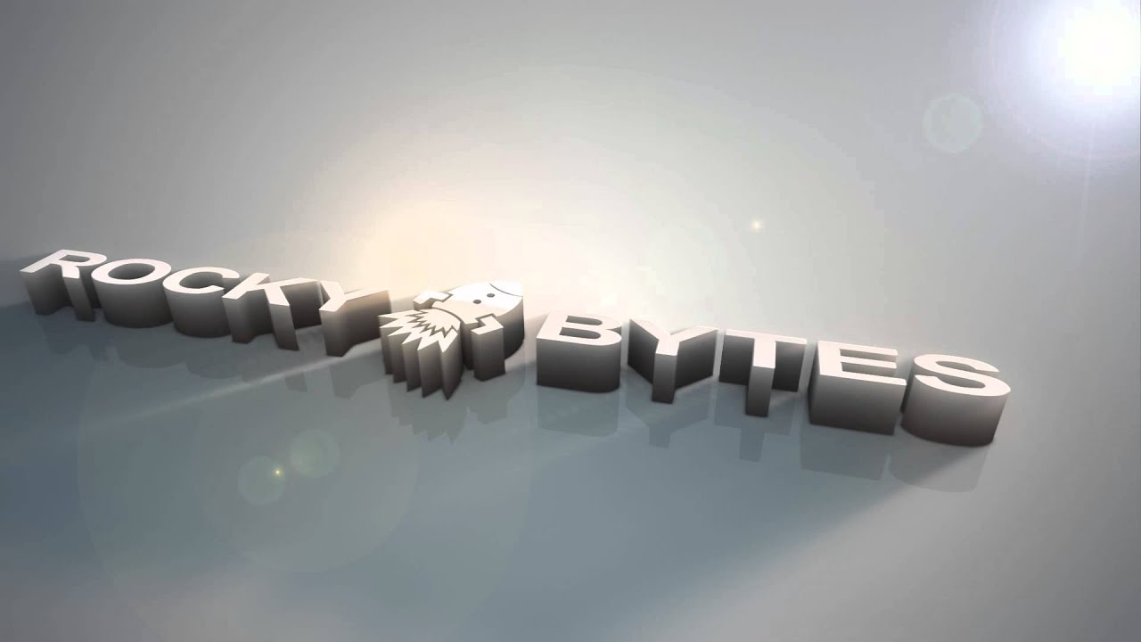 Presentación Rocky Bytes - YouTube