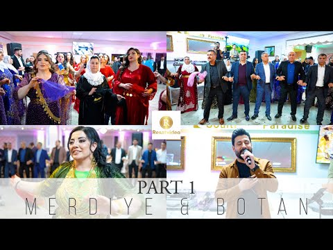Merdiye & Botan - Ruken Haco - Part  1 - by Resatvideo