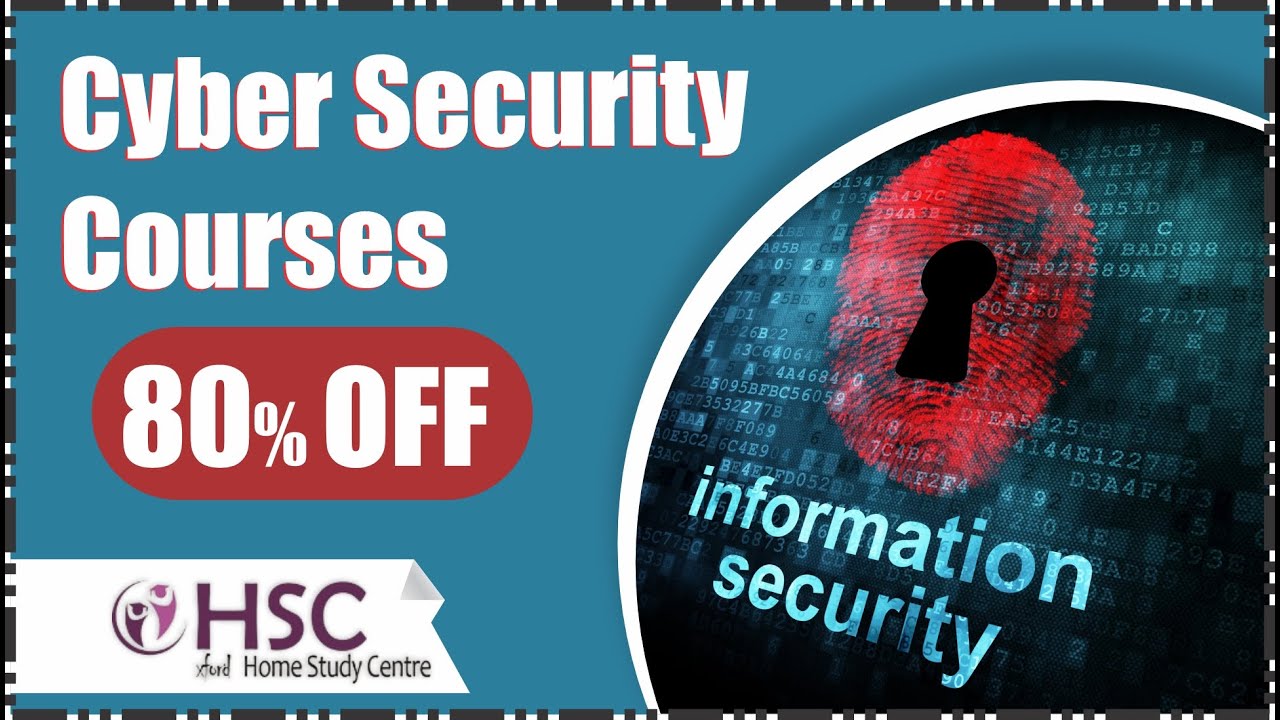 Cyber Security Courses | IT Security Courses | Cyber Security Course ...