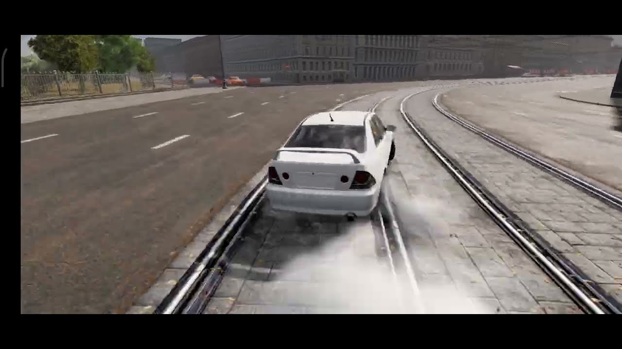 CarX drift Lexus LS300 2004 by HH - YouTube