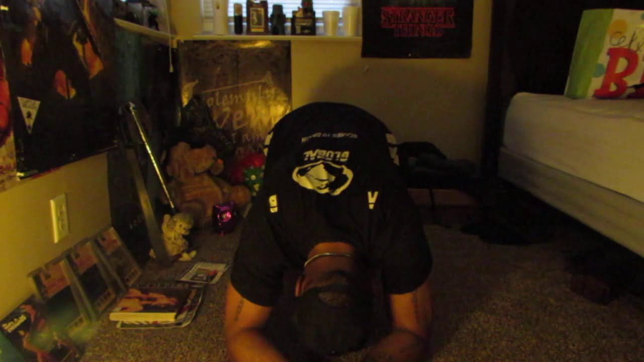 ALPHA MALE TRAINING [QUICK MORNING SESSION] - YouTube