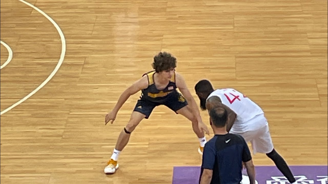 Derin Saran’s highlight 威廉瓊斯盃 中華白v.s. 美國隊 JonesCup USA v.s. ROC-B - YouTube