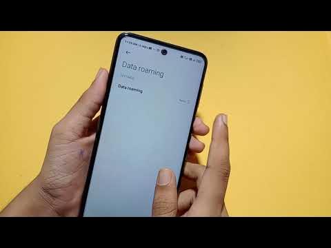 Poco F3 GT Data Limit full setting | how to data limit usage | data limit kaise off karen - YouTube