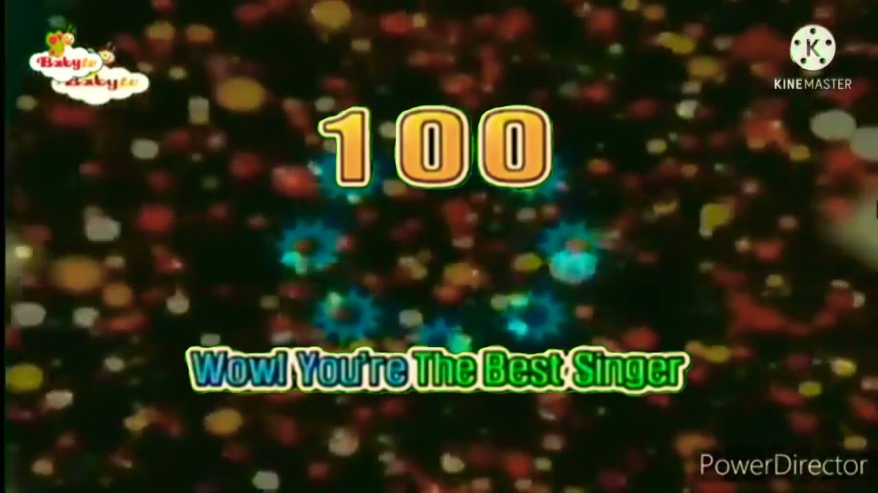 Videoke Score 100 - YouTube