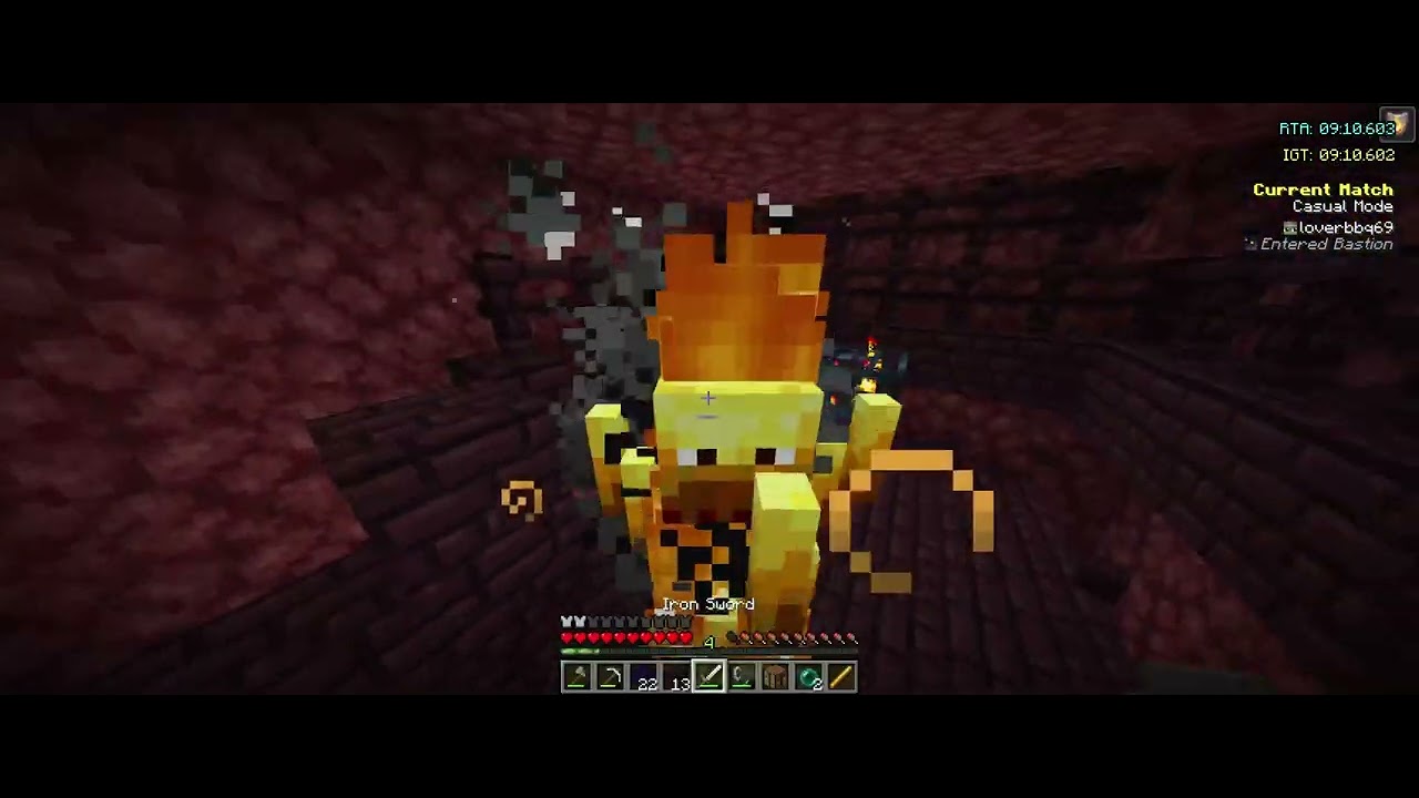 18:36 Minecraft Speedrun Ranked - YouTube