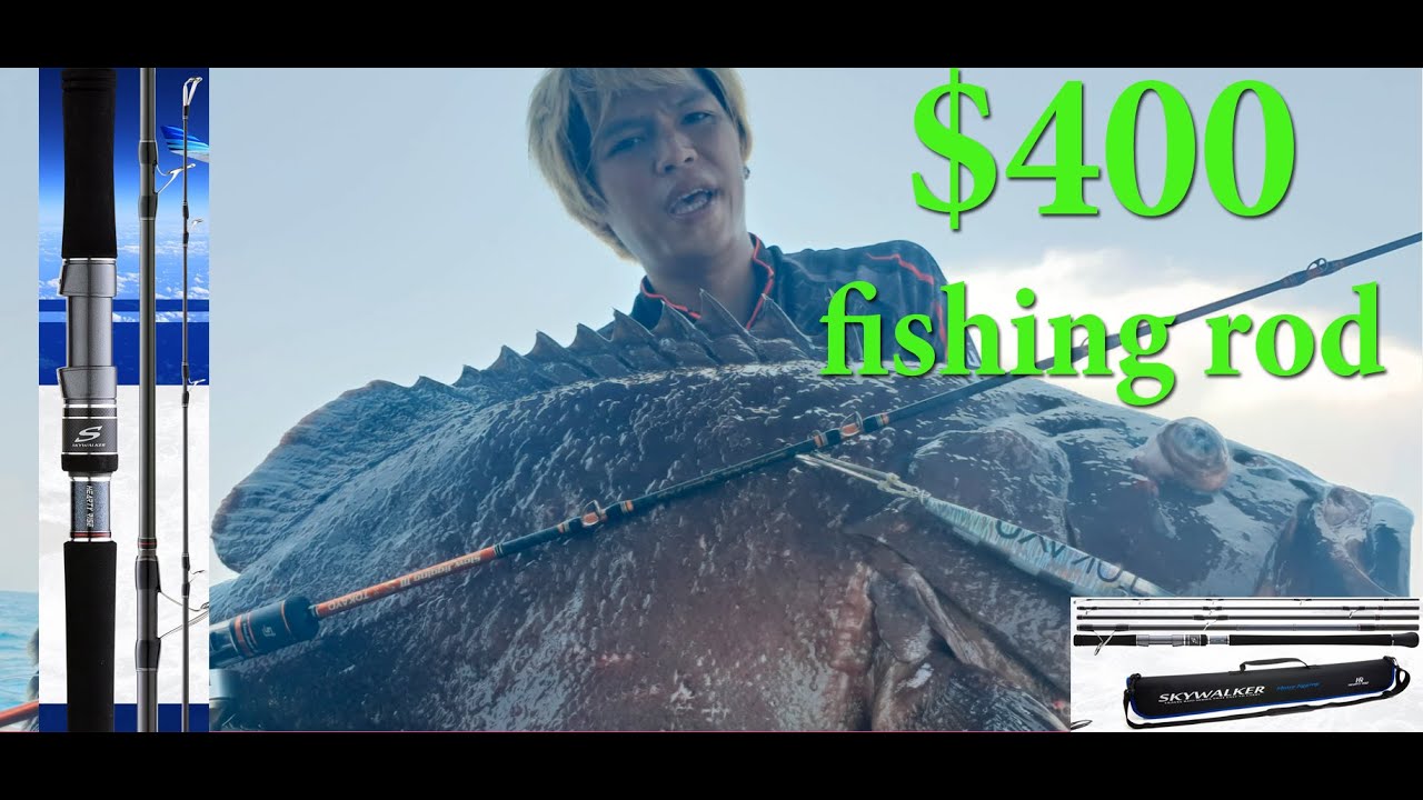 Tokayo Japanese rod - YouTube