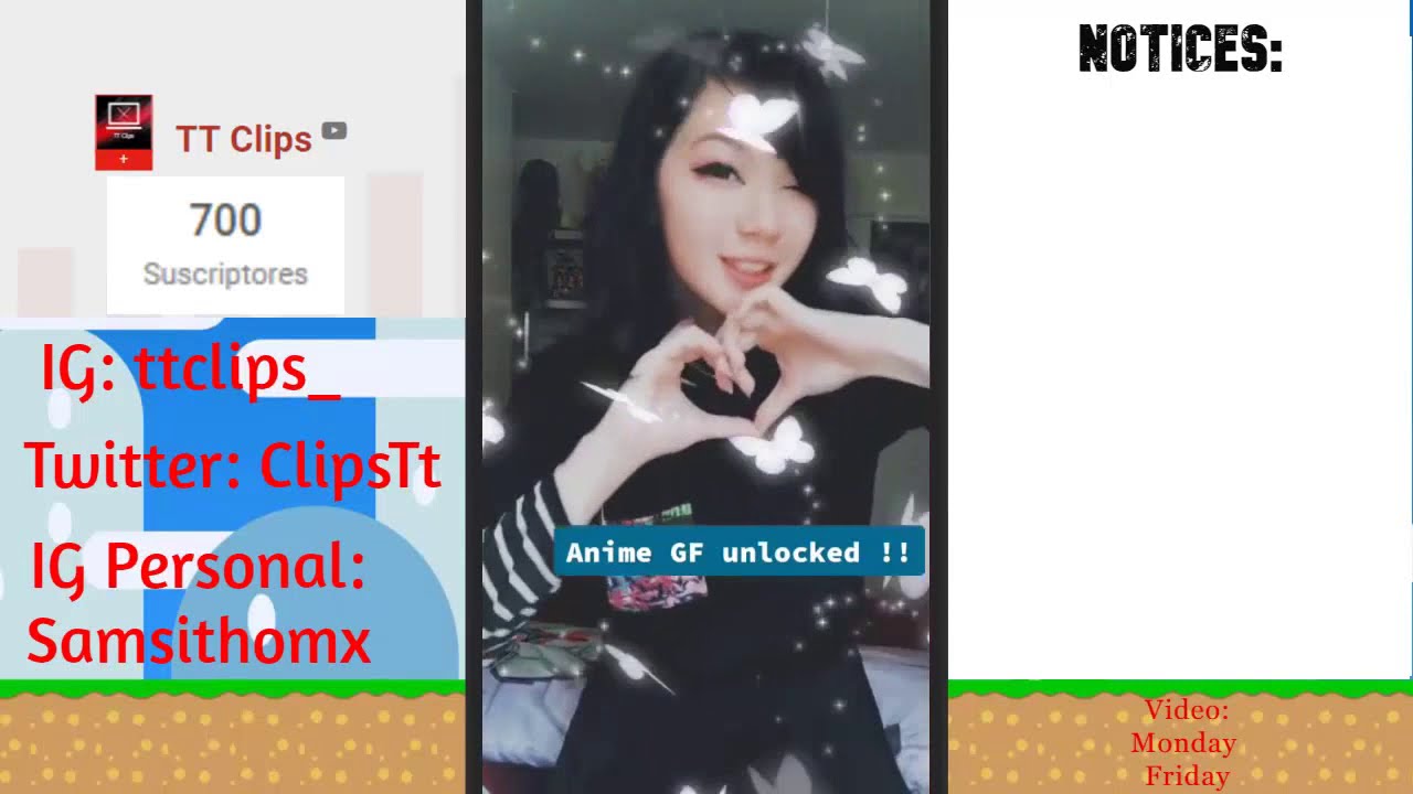 Tik Tok| Zureeal Compilation Part 2 - YouTube