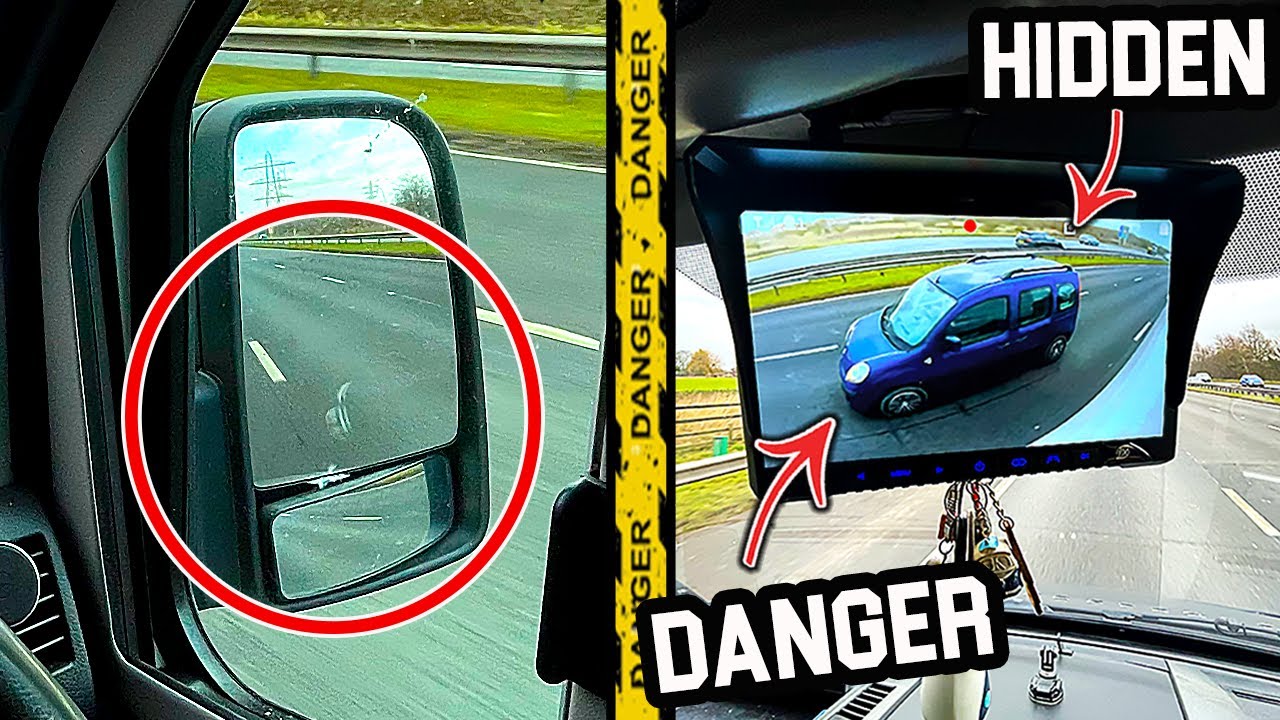 Easy CCTV Hack That Could SAVE YOUR LIFE - YouTube