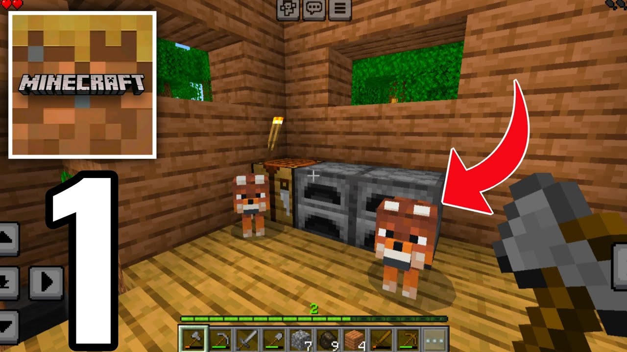 Minecraft Trial 1.21 UPDATE - Survival Gameplay Part 1 (Minecraft Trial ...