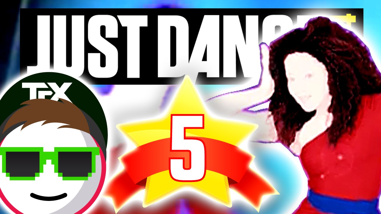 Just Dance 2014 Flashdance… What A Feeling The Girly Team ★ 5 Stars ...