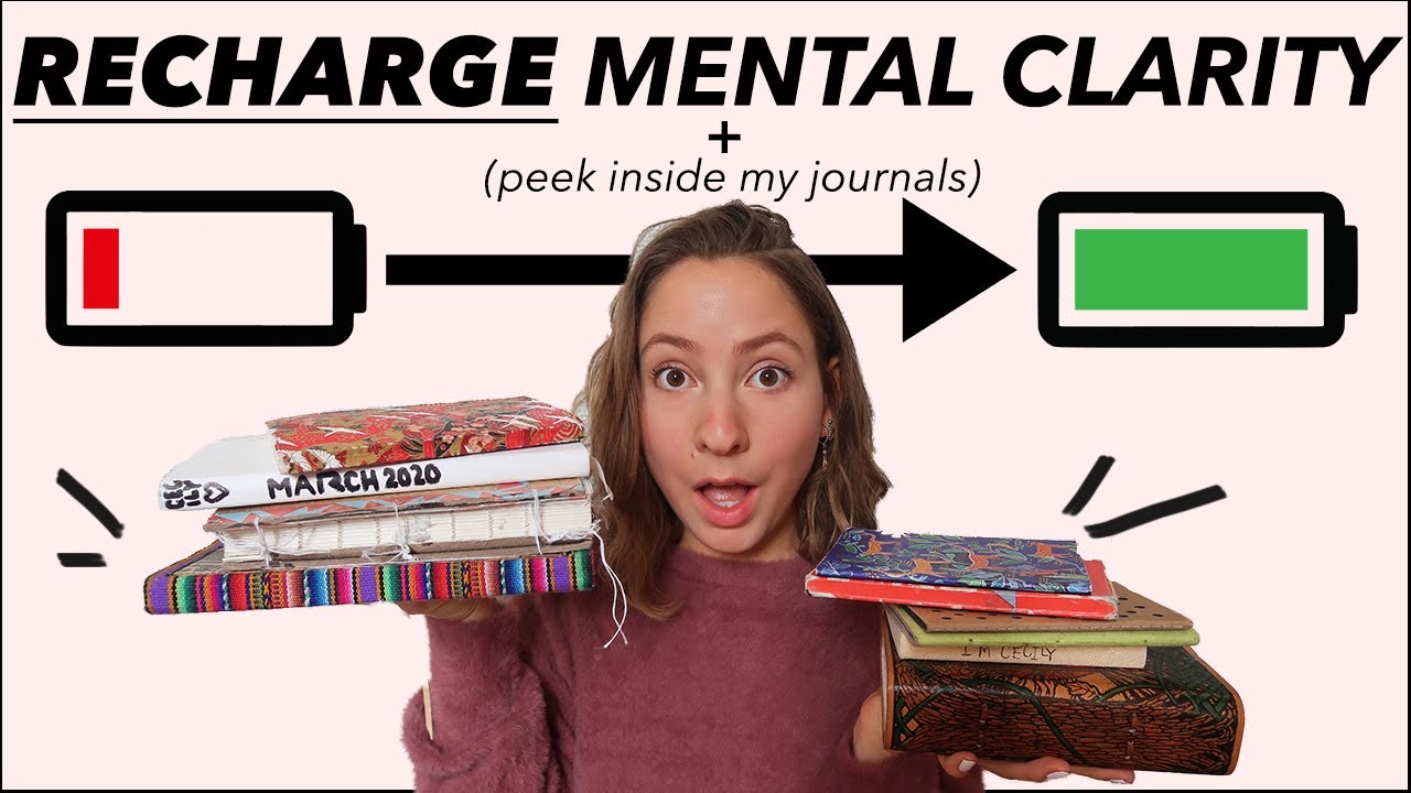 how daily journaling changed my life. (easy guide) - YouTube