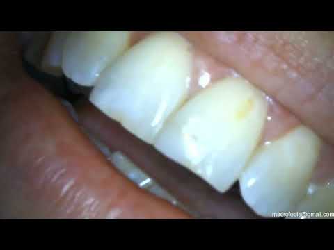 Emma's mouth extreme close up giantess asmr