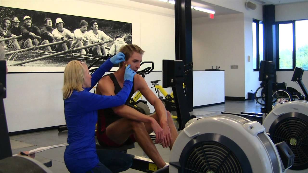 SS500 - Exercise Physiology Lactate Testing - YouTube