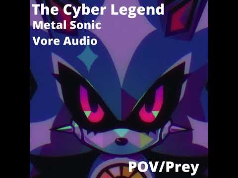 Metal Sonic Vore with ElevenLabs Ai POV/Prey