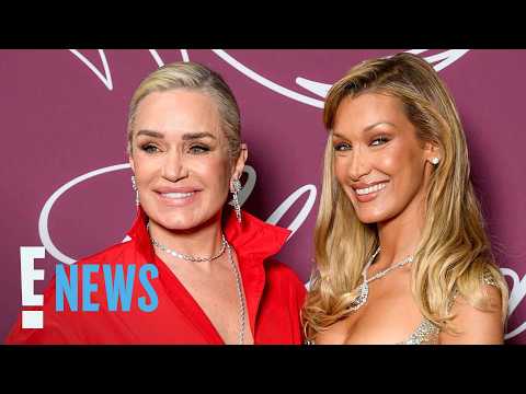 Yolanda Hadid Makes Rare Red Carpet Outing With Daughter Bella Hadid | E! News