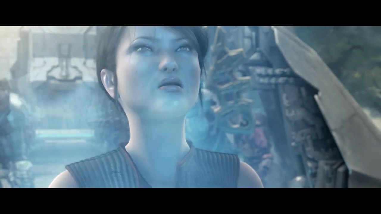 Halo Wars Definitive Edition Walkthrough Mission 10 - Shield World ...