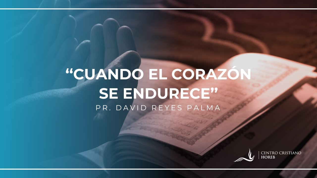La reflexión del día de hoy #45 | Cuando el Corazón se Endurece - YouTube