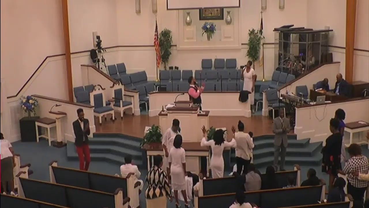 Mason Temple COGIC Live Stream - YouTube