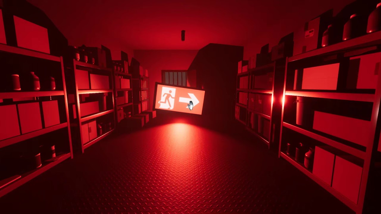 Superliminal Level 4 Blackout - YouTube