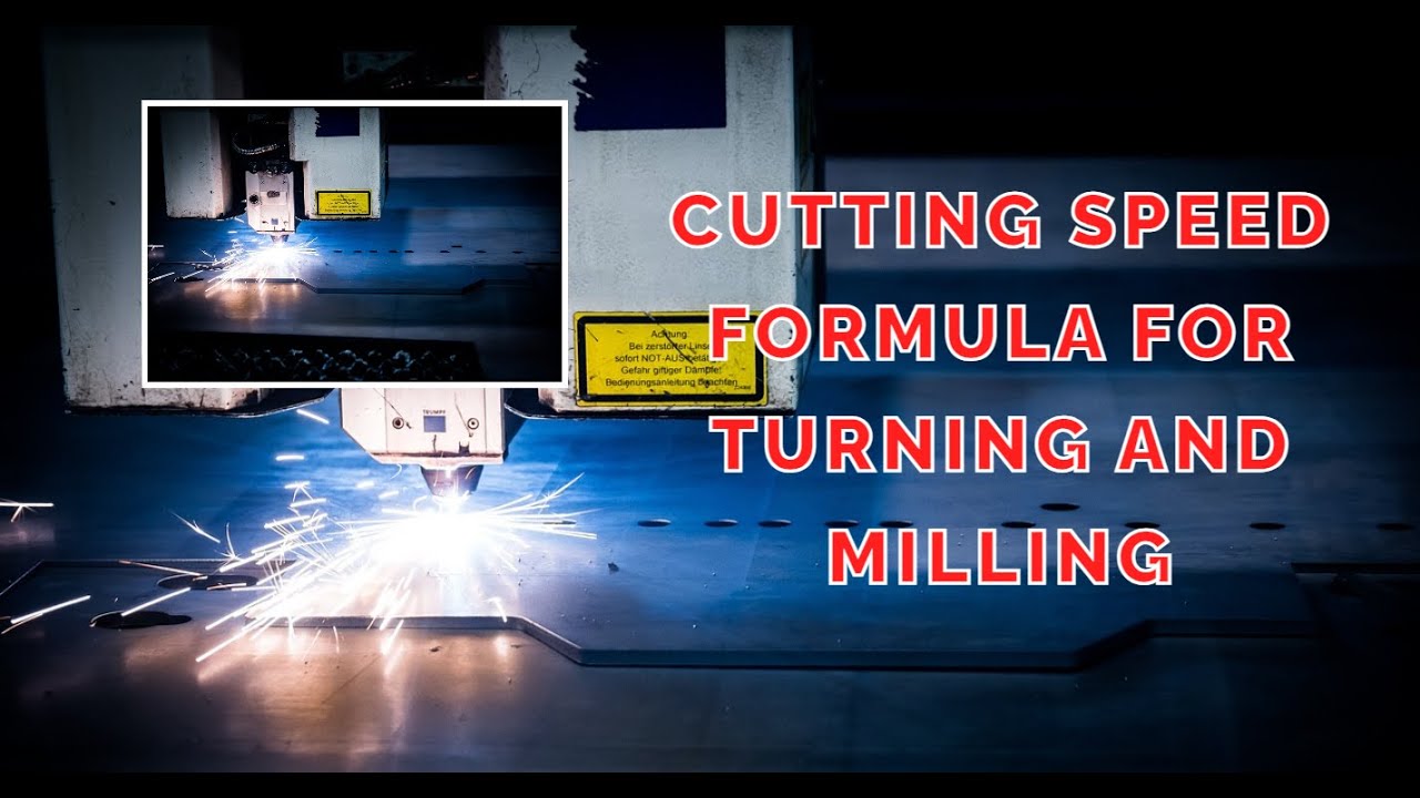 cutting speed calculation in cnc machine | cnc programming | online cnc ...